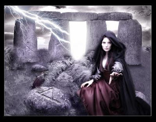 morgane-la-fée: La vie de la fée morgane